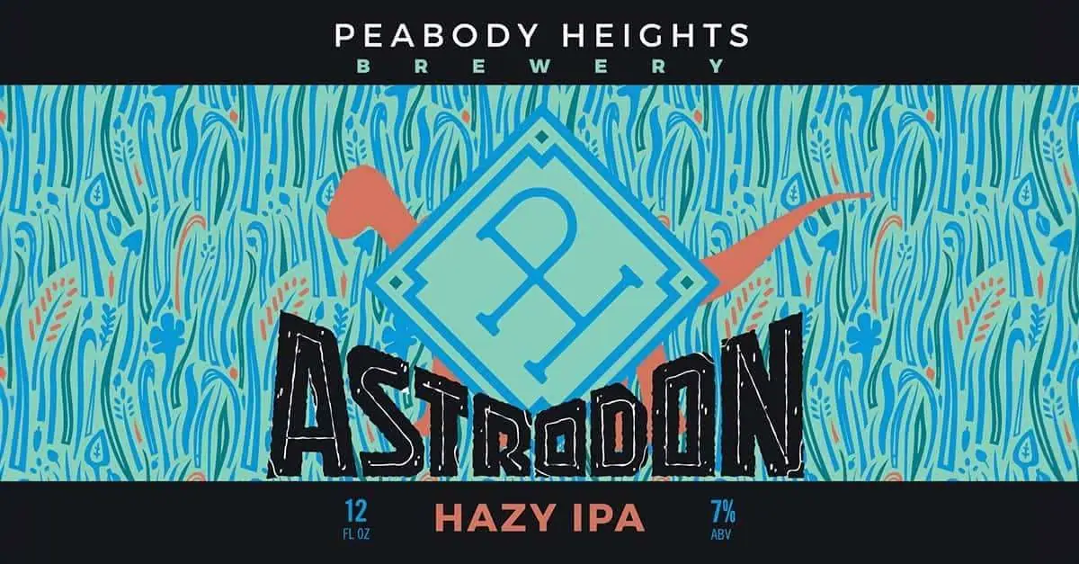 Astrodon - Peabody Heights Brewery