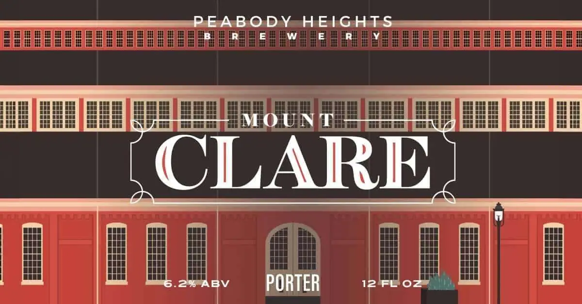 Mount Clare - Peabody Heights Brewery